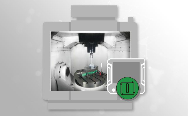 Accuracy - Technology & Solutions | Mazak Corporation