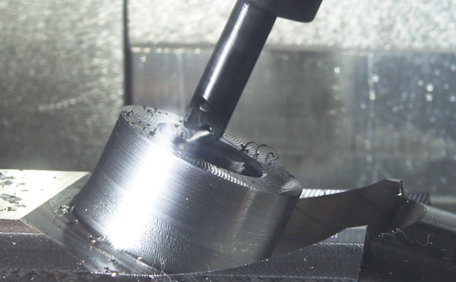 Machining Technology - Technology & Solutions | Mazak Corporation