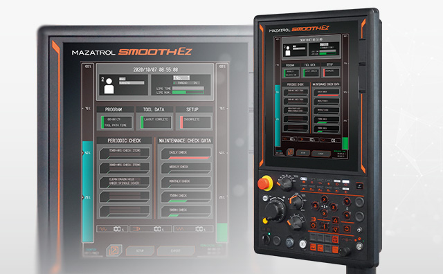 Machine Tools CNC - Technology & Solutions | Mazak Corporation