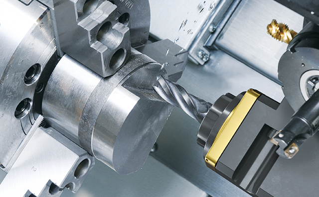 Centros de torneado CNC QUICK TURN - Productos | Corporación Mazak