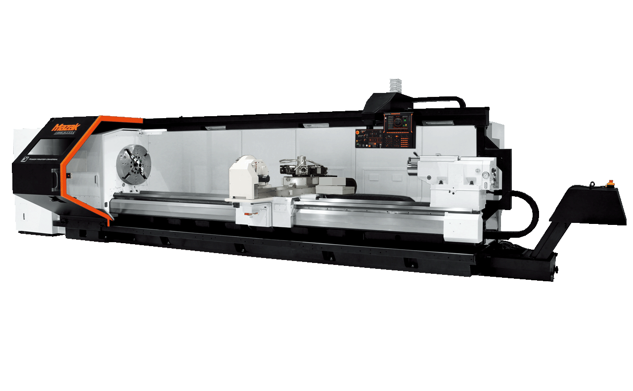 Centros de torneado CNC SLANT TURN - Productos | Corporación Mazak